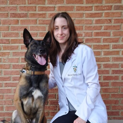 Dr. Nicole Ramos | In-Home Euthanasia Vet, Knoxville, TN - CodaPet
